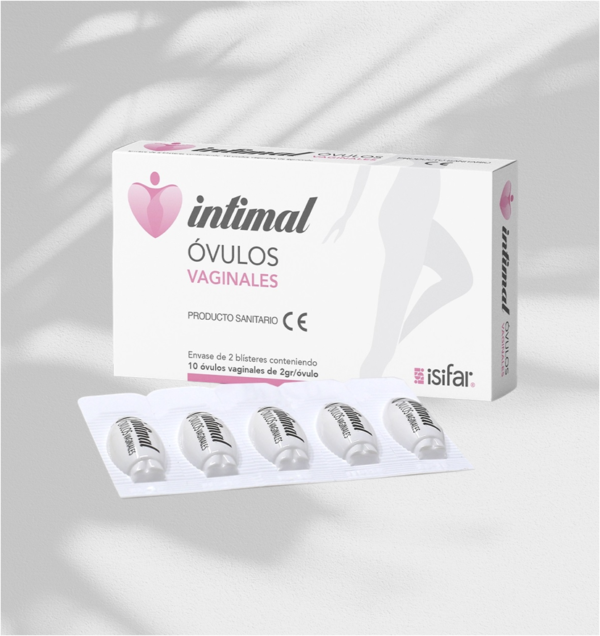 Intimal óvulos 3 cajas (30 óvulos) pack ahorro (sin gastos de envío ...