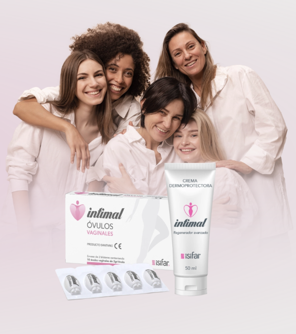 Intimal óvulos 3 cajas (30 óvulos) + Intimal crema pack máximo ahorro ...